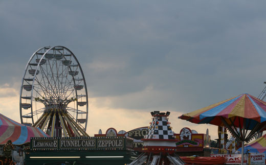 Skies at the Fair – Leora Wenger