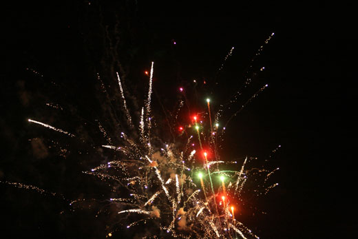 Skies at Asbury Park – Leora Wenger