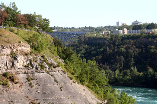 Whirlpool Bridge on Niagara River – Leora Wenger