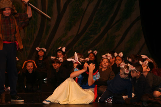 Snow White and the Old Hag – Leora Wenger