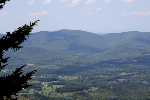 Mount Greylock Views – Leora Wenger