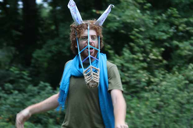 Shakespeare at Rutgers Gardens – Leora Wenger